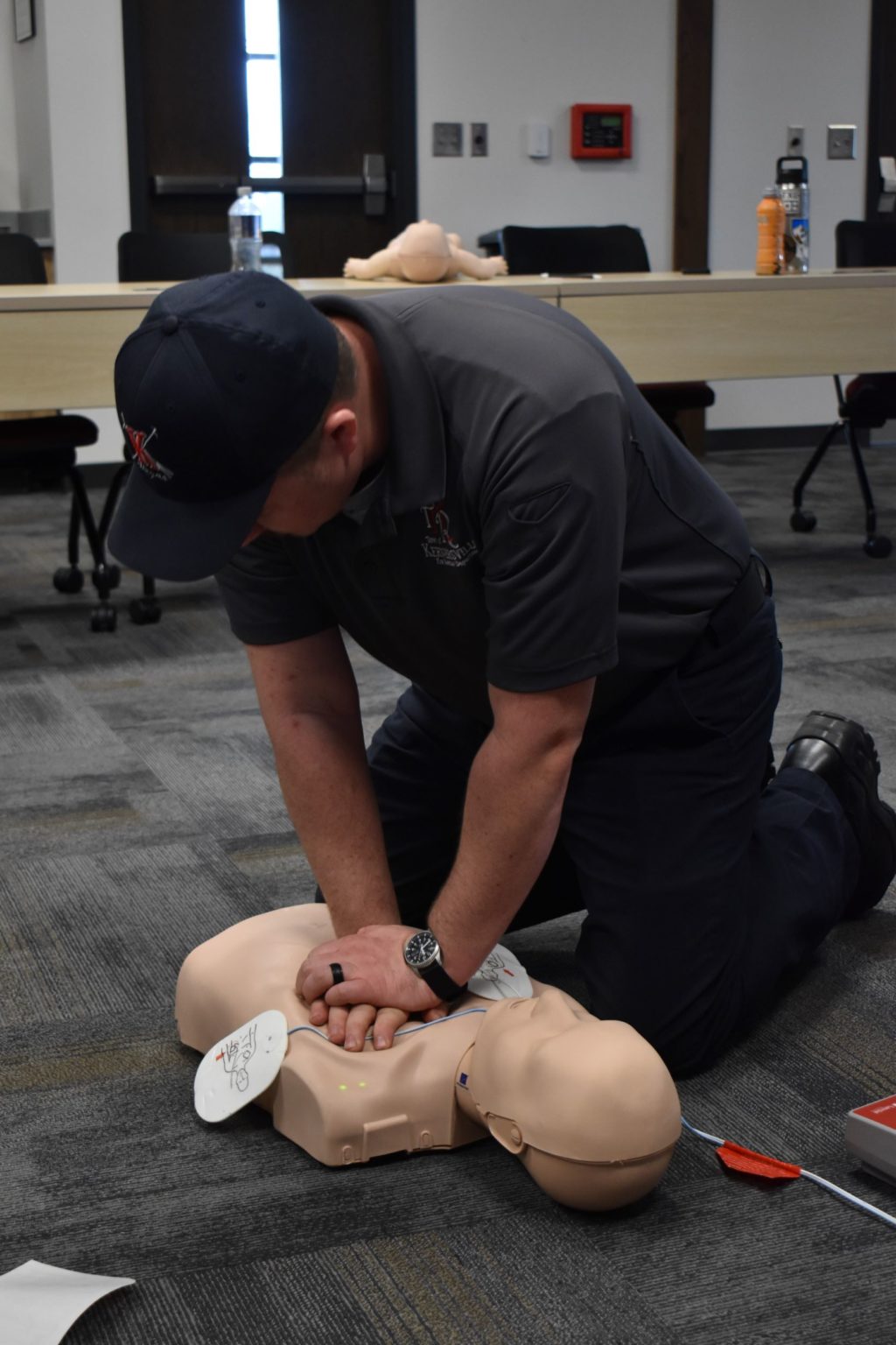 CPR Class Registration – Town of Kernersville